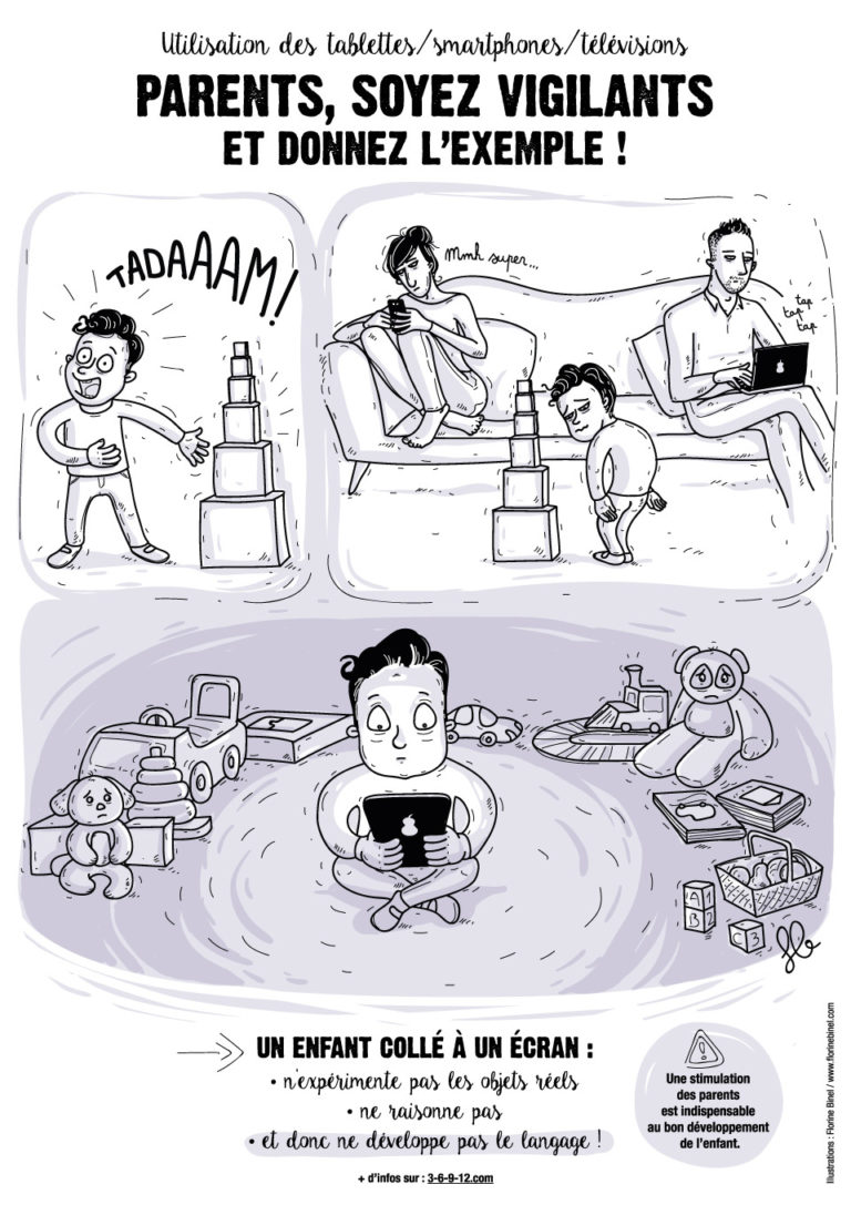 DANGER ECRANS !!! - Le site officiel de l'école Sainte-Marie à Besné